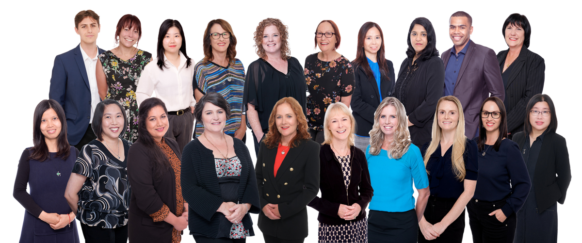 Meet The Administration Team - apm